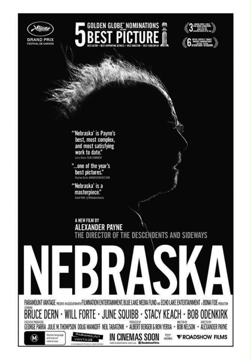 Nebraska (2013) - Filmweb