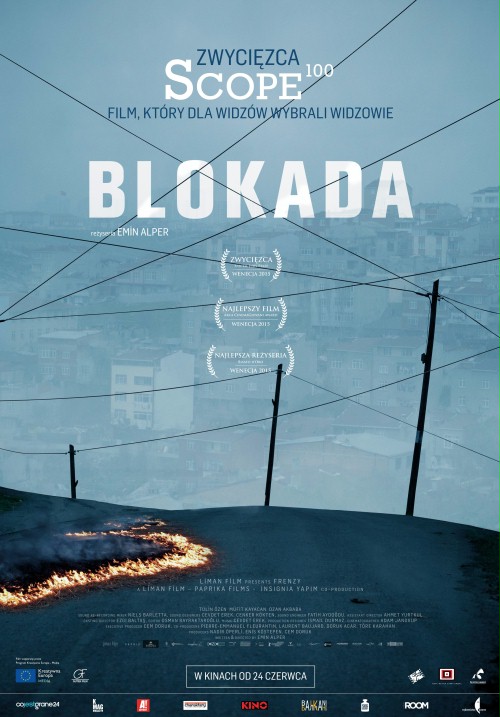Blokada (2015) - Filmweb