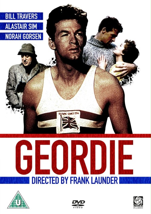 Geordie (1955) - Filmweb