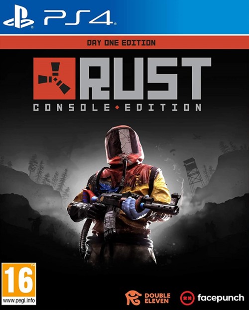Rust (2018) - PC, Xbox Series X, PS4, Xbox One - Gra - Filmweb