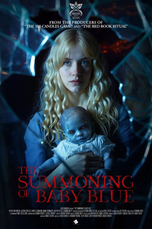 The Summoning of Baby Blue (2025) film online - Gdzie obejrzeć: Netflix ...