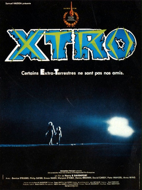 Xtro (1982) - Filmweb