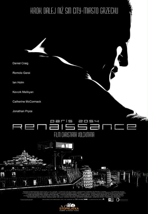 Renaissance (2006) - Filmweb