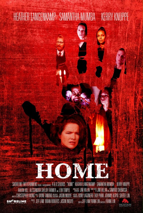 Home (2016) - Filmweb