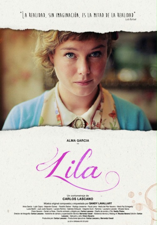 Lila (2014) - Filmweb