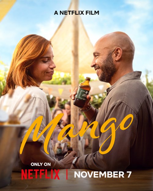 Mango (2025) - Filmweb
