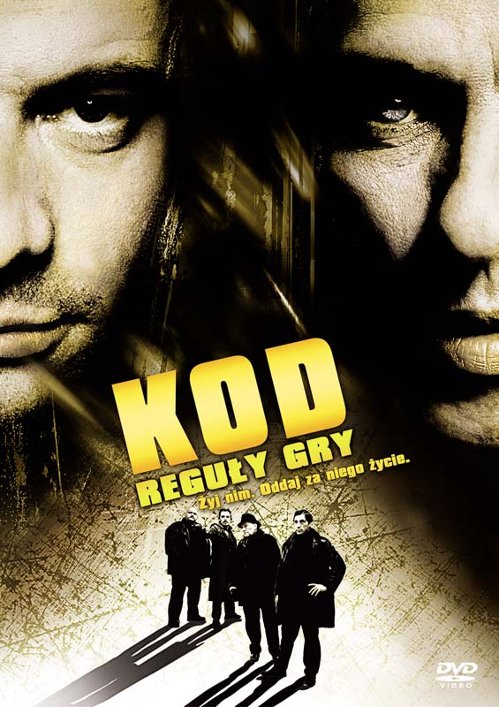 Kod (2002) - Filmweb