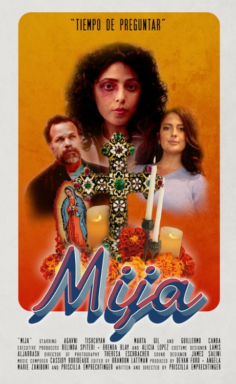 Mija (2020) - Filmweb