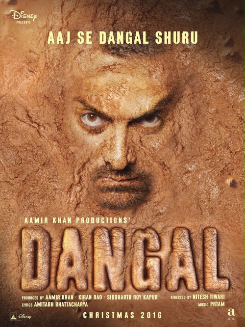 Dangal (2016) - Filmweb