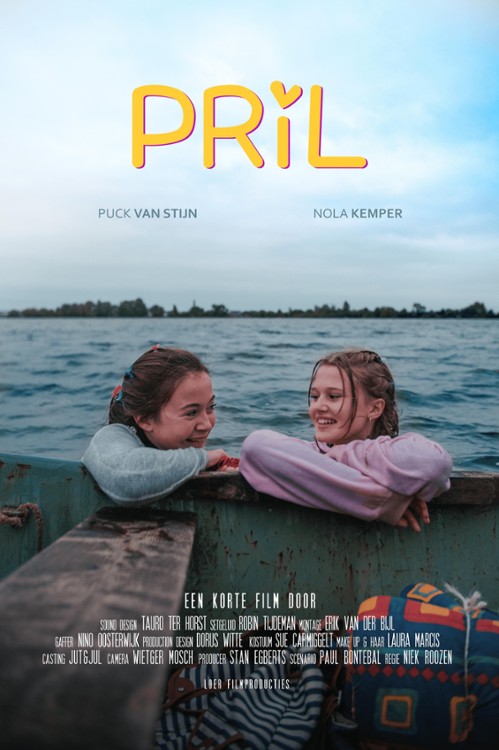 PRIL (2017) - Filmweb