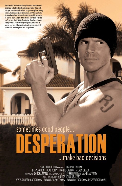 Desperation (2011) - Filmweb