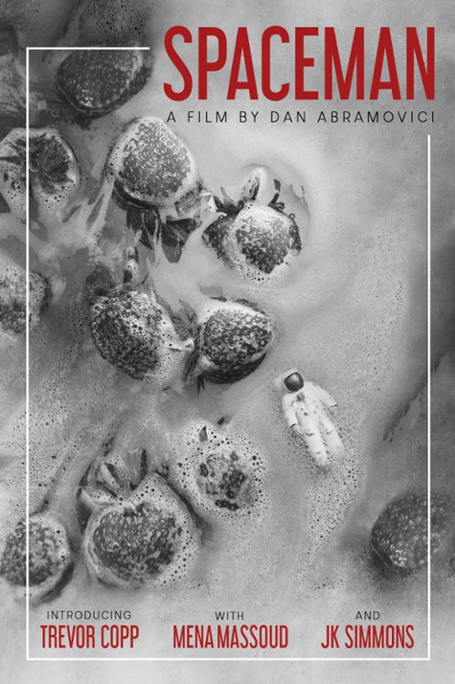 Spaceman (2024) - Filmweb