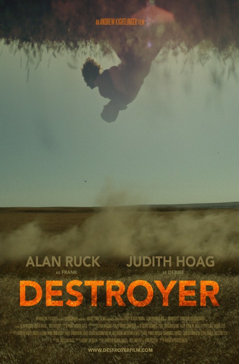 Destroyer (2014) - Filmweb