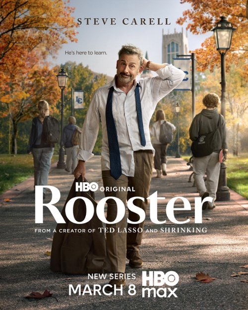 Rooster (2026) pełna obsada - Filmweb