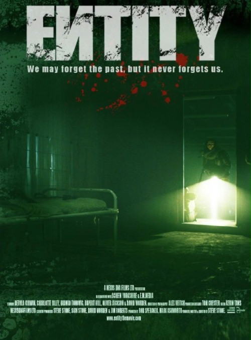 Entity (2012) - Filmweb