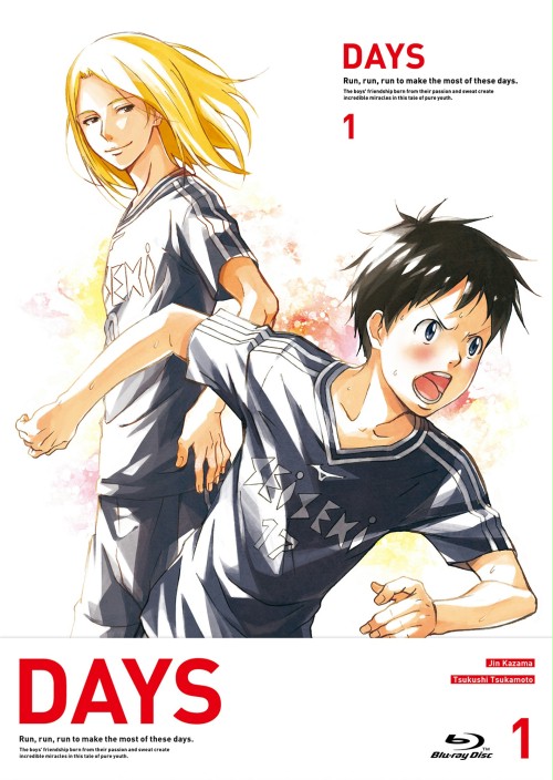 Days (Anime 2016- ) - Filmweb