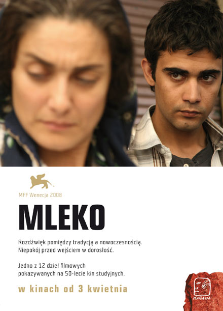 Mleko (2008) - Filmweb
