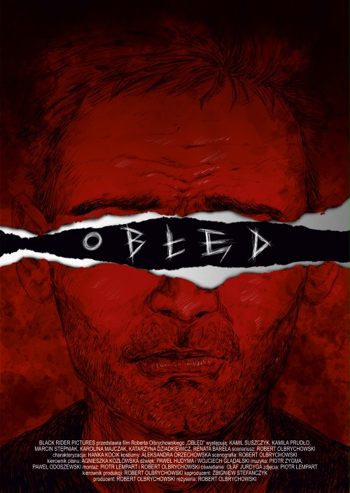 Obłęd (2016) - Filmweb