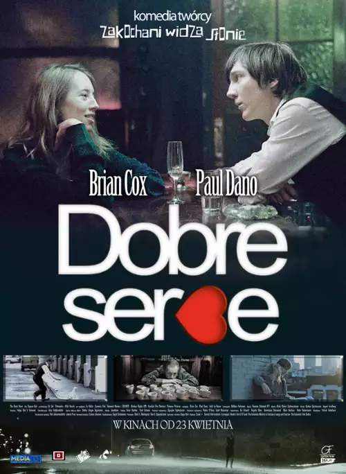 Dobre serce - Krosno - Repertuar kin - Filmweb