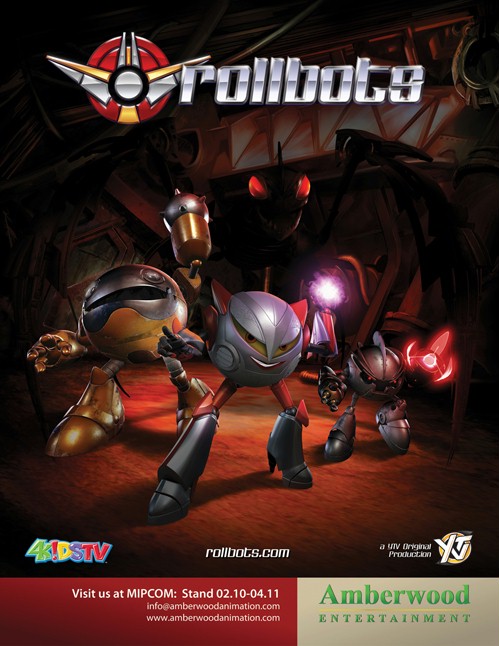 RollBots (Serial TV 2009- ) - Filmweb