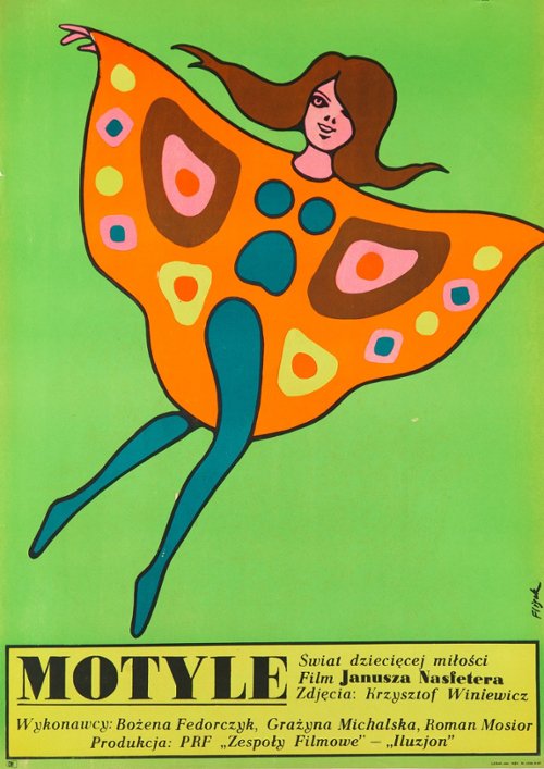 Motyle (1972) - Filmweb