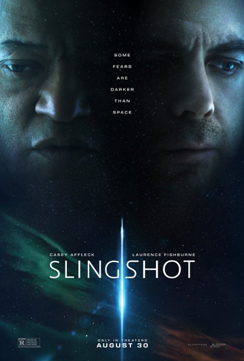 Slingshot (2024) - Filmweb