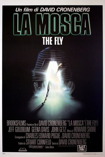 Plakaty - Mucha (1986) - Filmweb