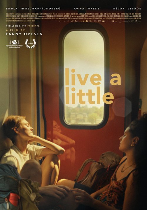 Leva lite (2025) - Filmweb