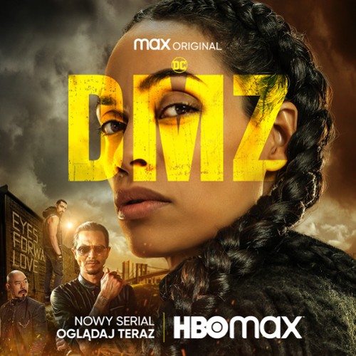 DMZ (Serial TV 2022-2022) - Filmweb