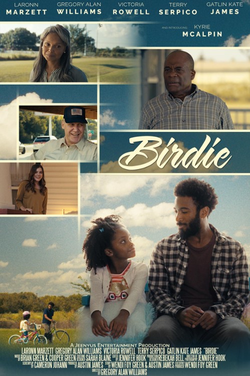 Birdie (2021) pełna obsada - Filmweb