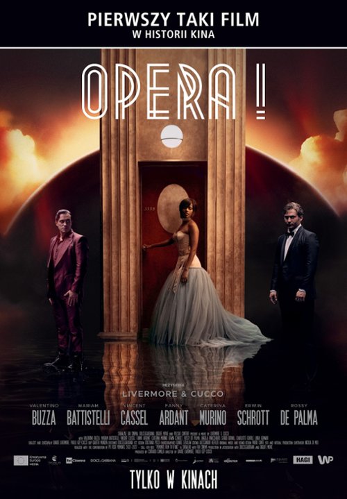 Opera - Sopot - Repertuar kin - Filmweb