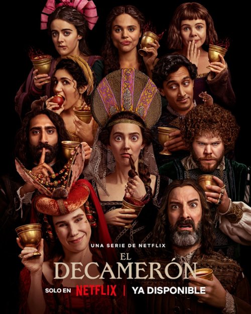 Dekameron (Serial TV 2024- ) - Filmweb