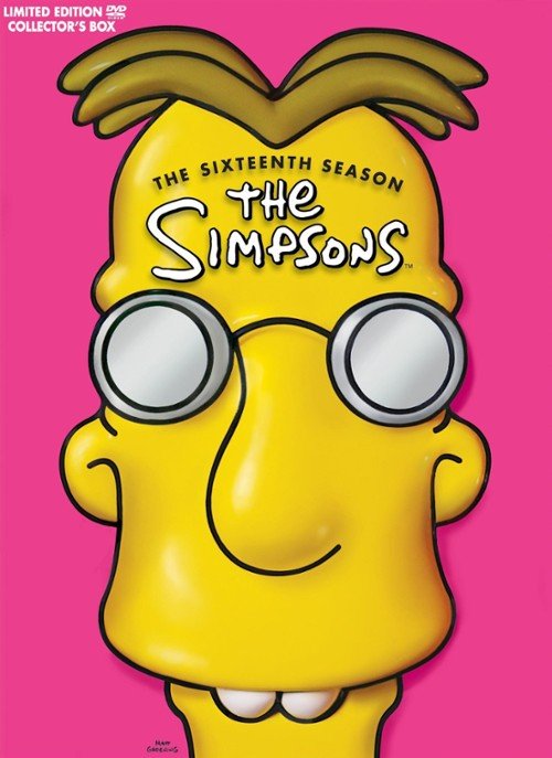 Simpsonowie Sezon 16 (2004-2005) : data premiery, odcinki - Filmweb