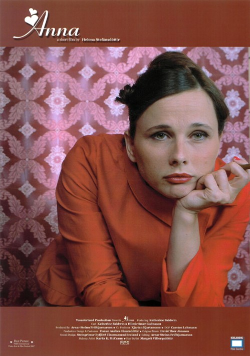 Anna (2007) - Filmweb