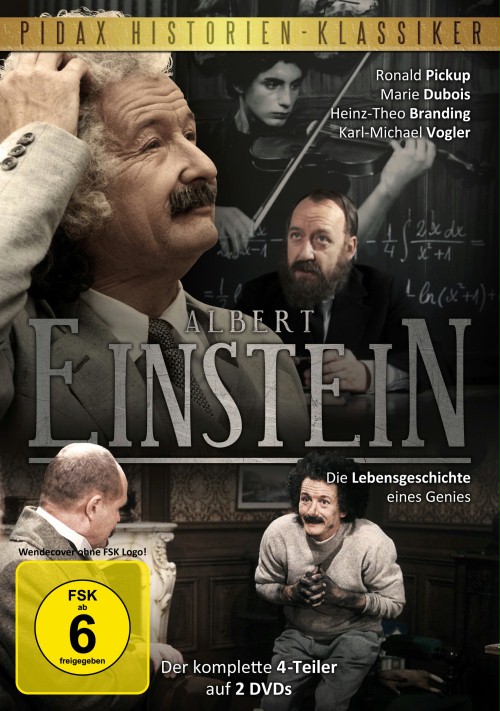 Einstein (Serial TV 1984- ) - Filmweb
