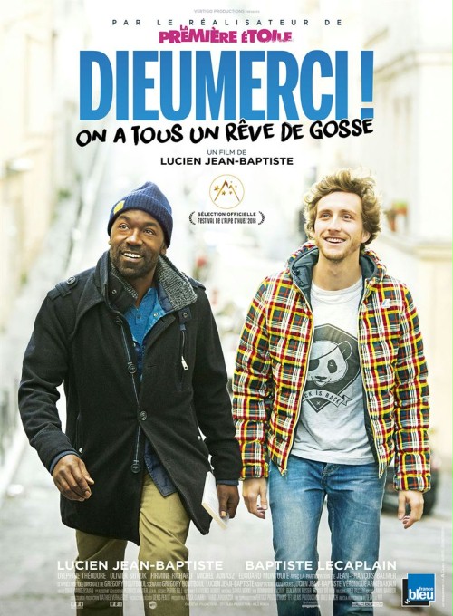 Dieumerci! (2016) - Filmweb