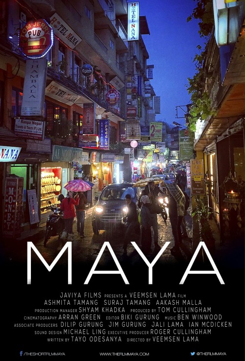 Maya (2015) film online - Gdzie obejrzeć: Netflix | HBO | Prime | CDA ...
