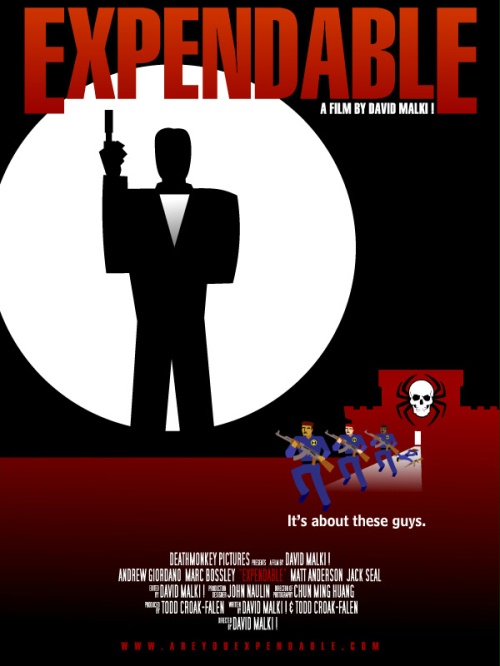 Expendable (2008) - Filmweb