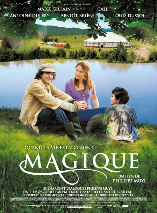 Magia (2008) - Filmweb