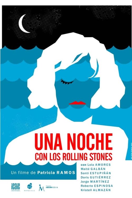 Jedna noc z The Rolling Stones (2024) - Filmweb
