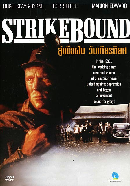 Strikebound (1984) - Filmweb
