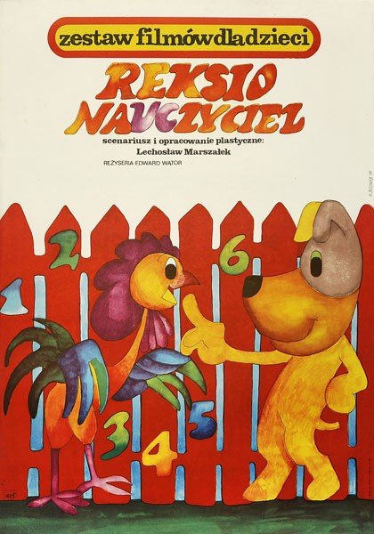 Reksio (Serial TV 1967-1990) - Filmweb