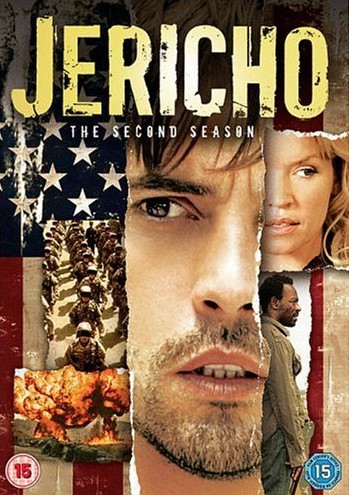 Jerycho Sezon 2 (2008) : data premiery, odcinki - Filmweb