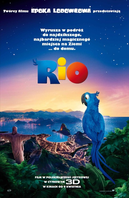 Rio (2011) film online - Gdzie obejrzeć: Netflix | HBO | Prime | CDA ...