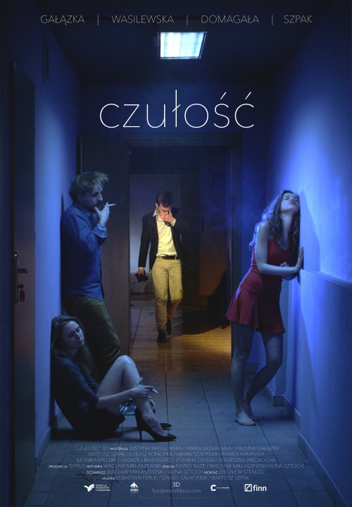 Czułość (2016) - Filmweb