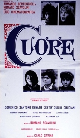 Cuore (1973) - Filmweb