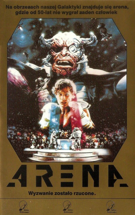 Arena (1989) - Filmweb