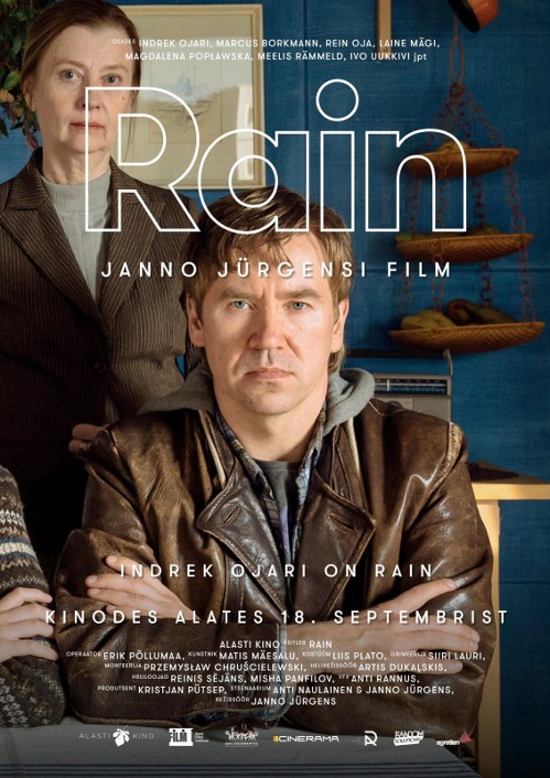 Deszcz (2020) - Filmweb