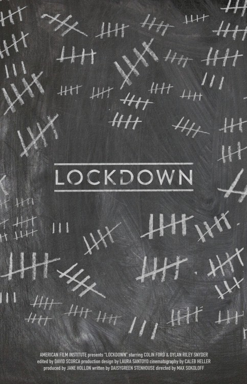 Lockdown (2016) - Filmweb