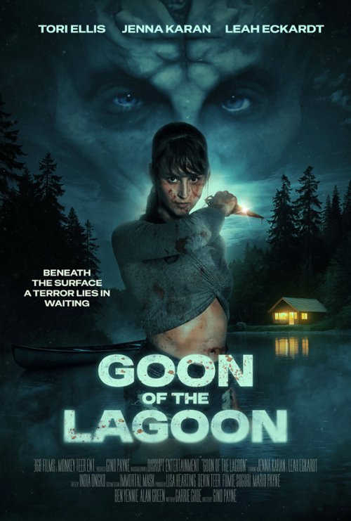 Goon of the Lagoon (2025) - Filmweb